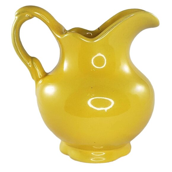 Frankoma | Dining | Frankoma Small Sunflower Yellow Pitcher Vintage ...